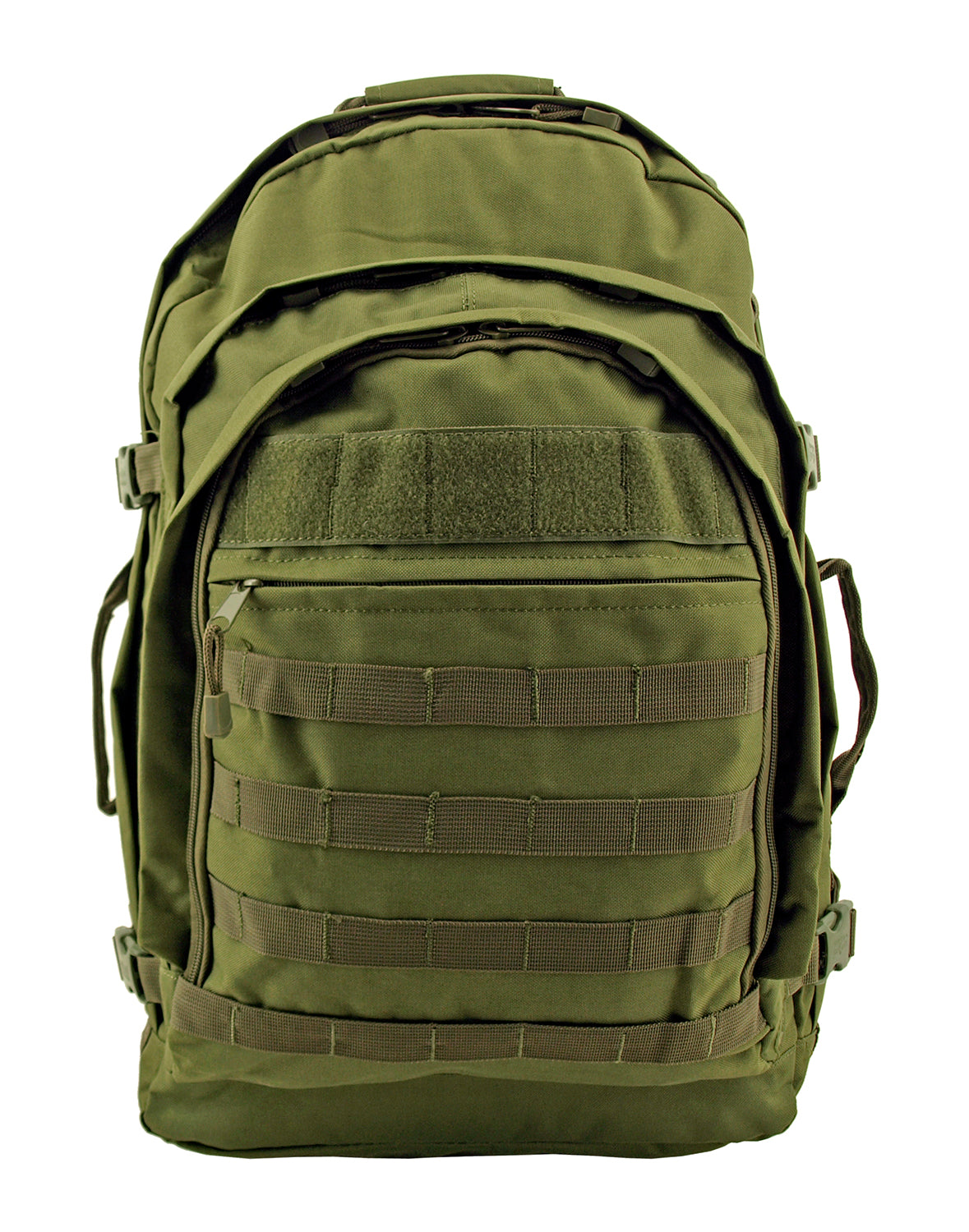 Campus Warrior ROTC Tactical Backpack - OD Military Green – My Store